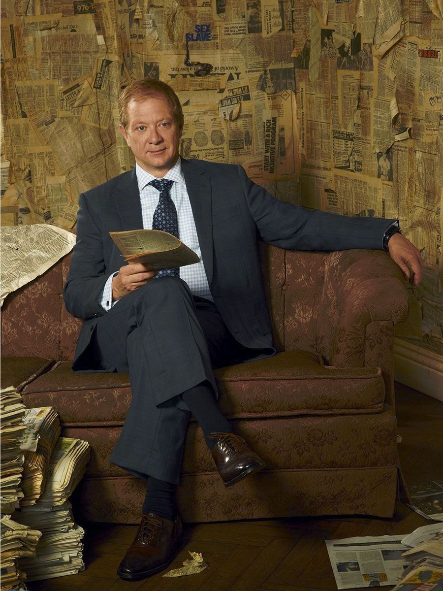 Scandal : Foto Jeff Perry - Foto 601 sobre 819 - SensaCine.com