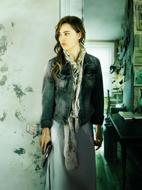 Sam Hunter - Serie 2013 - SensaCine.com