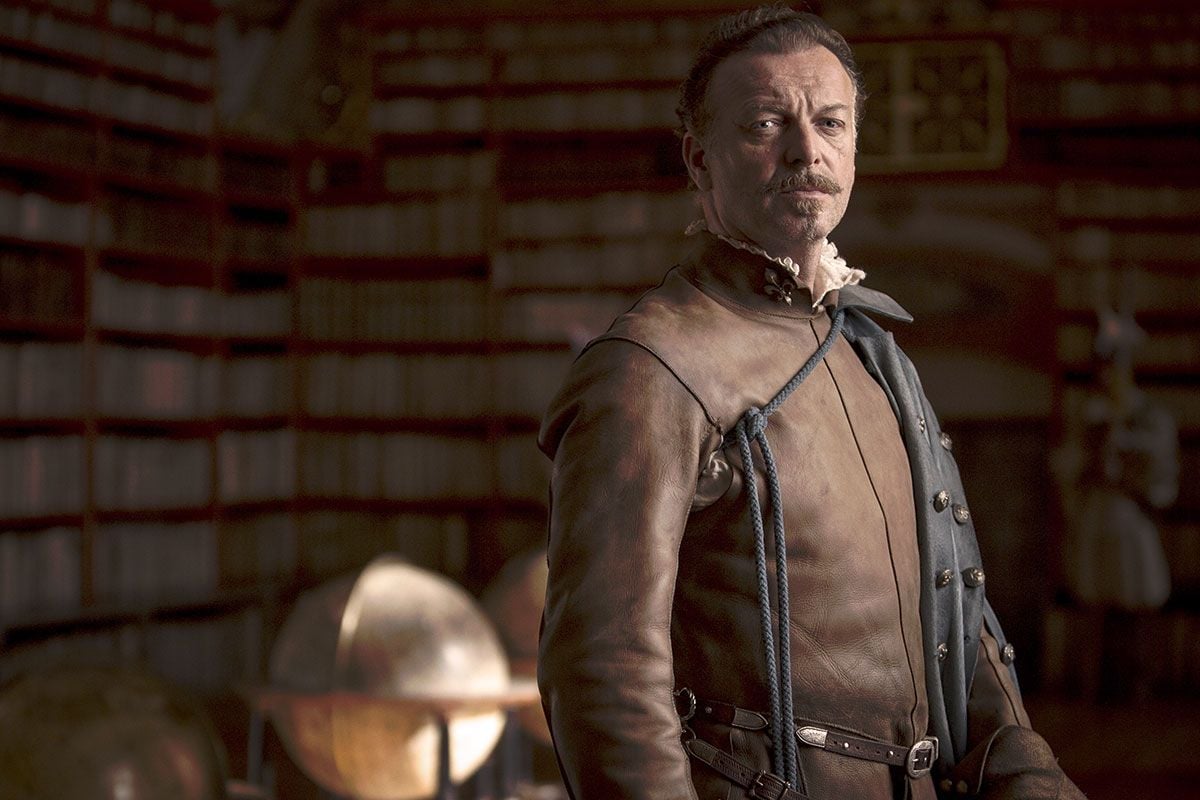 Foto de Hugo Speer - Foto Hugo Speer - Foto 11 de 20 - SensaCine.com