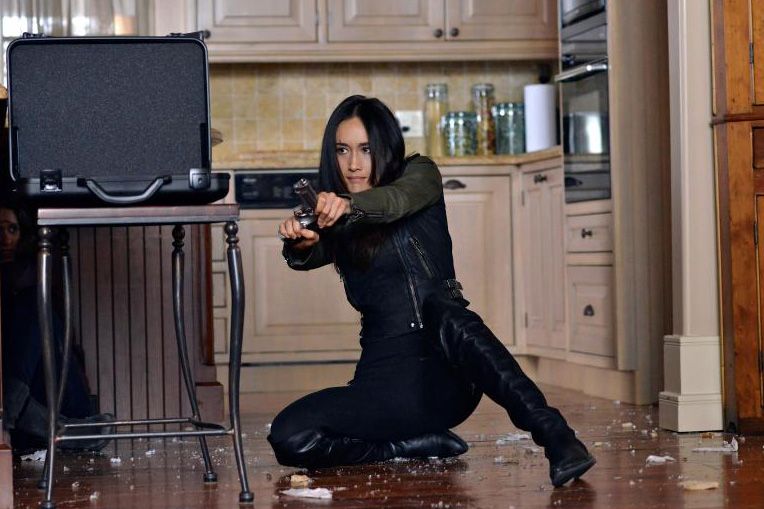 Foto de Maggie Q - Foto Maggie Q - Foto 134 de 369 - SensaCine.com