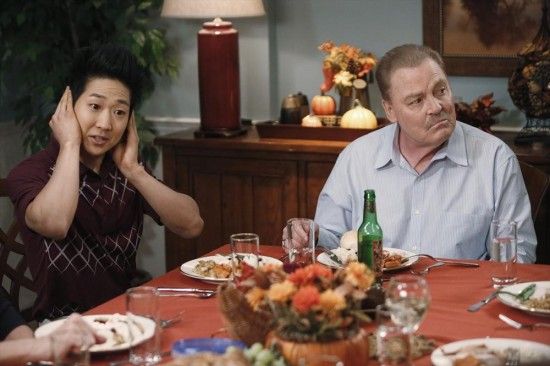 Foto de Tim Jo - ¡Vaya vecinos! : Foto Tim Jo, Stacy Keach - Foto 3 de ...