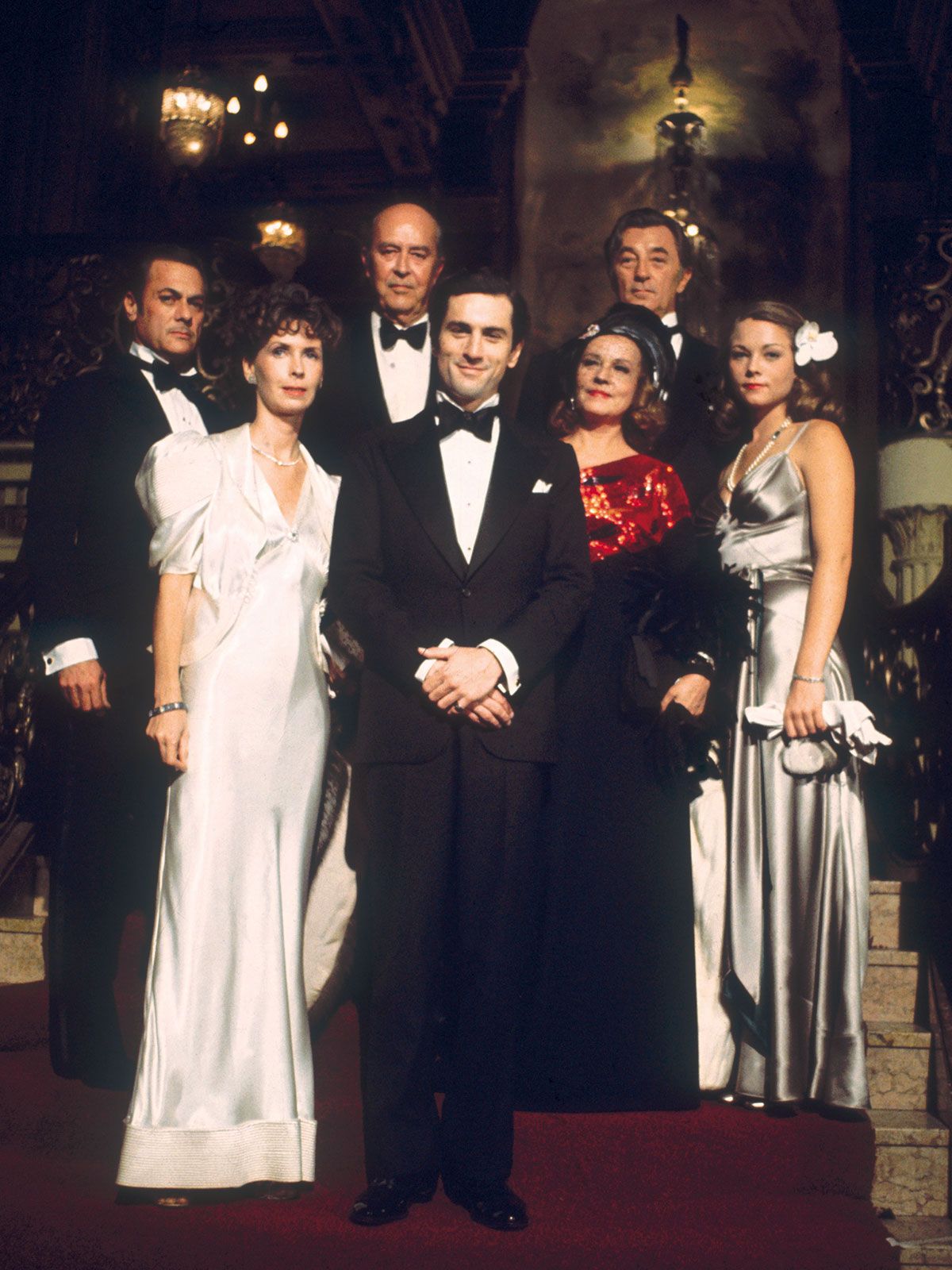 Foto de la película El último magnate - Foto 18 por un total de 20 ...