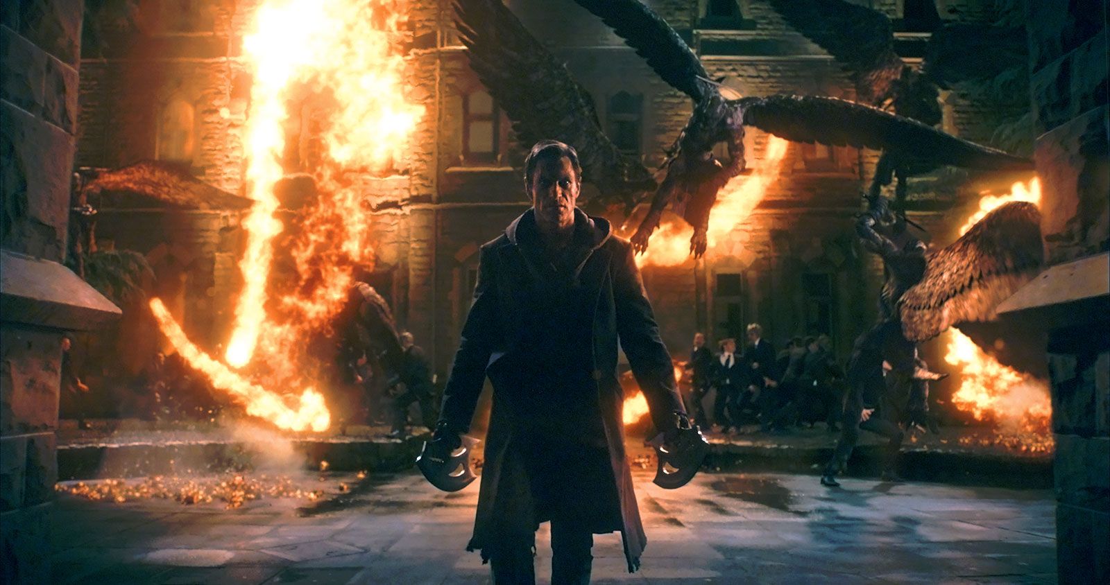 Foto de la película Yo, Frankenstein - Foto 14 por un total de 22 ...