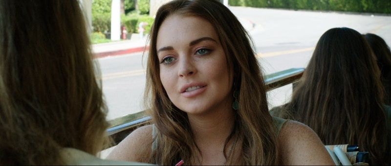 Foto de Lindsay Lohan - The Canyons : Foto Lindsay Lohan - Foto 97 de ...