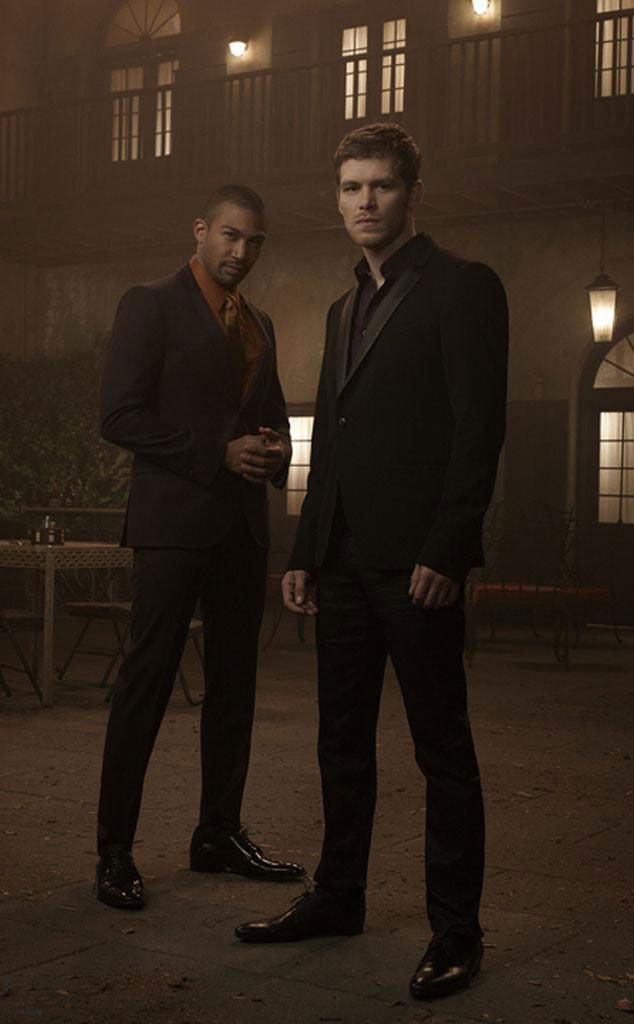 Foto de Joseph Morgan - Foto Charles Michael Davis, Joseph Morgan ...
