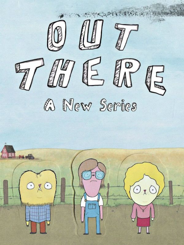 Out There (2013) - Serie 2013 - SensaCine.com