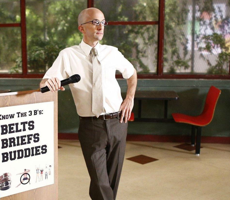 Community: Foto Jim Rash - 44 sobre un total de 272 - SensaCine.com