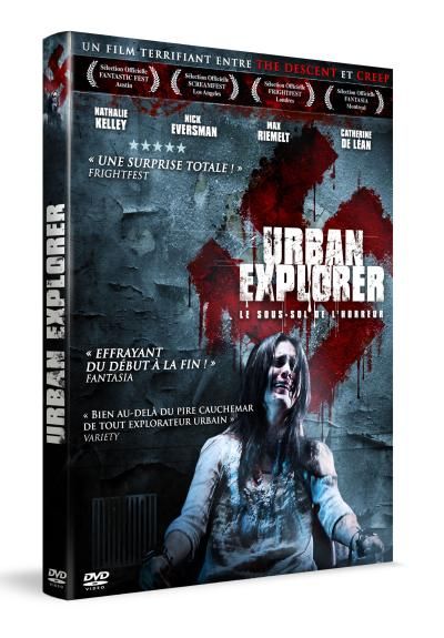 Cartel de la película Urban Explorer - Foto 1 por un total de 18 ...