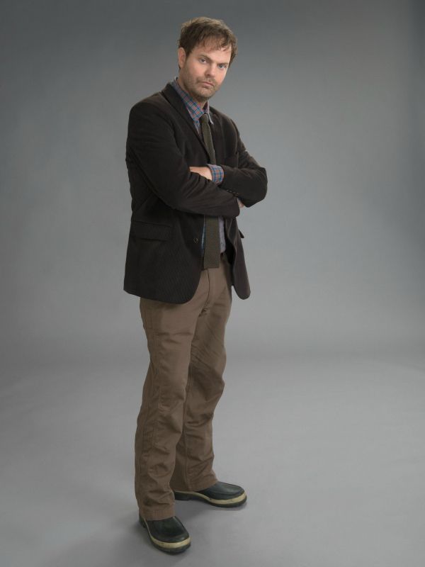 Backstrom - Serie 2015 - SensaCine.com