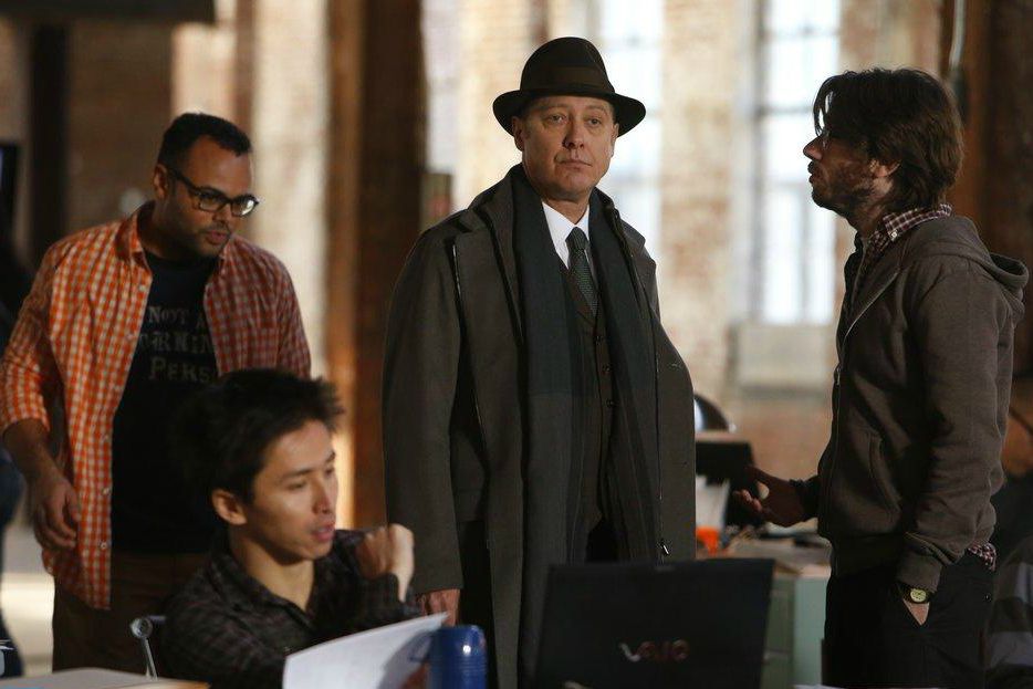 Foto de James Spader - The Blacklist : Foto James Spader, Dan McCabe ...