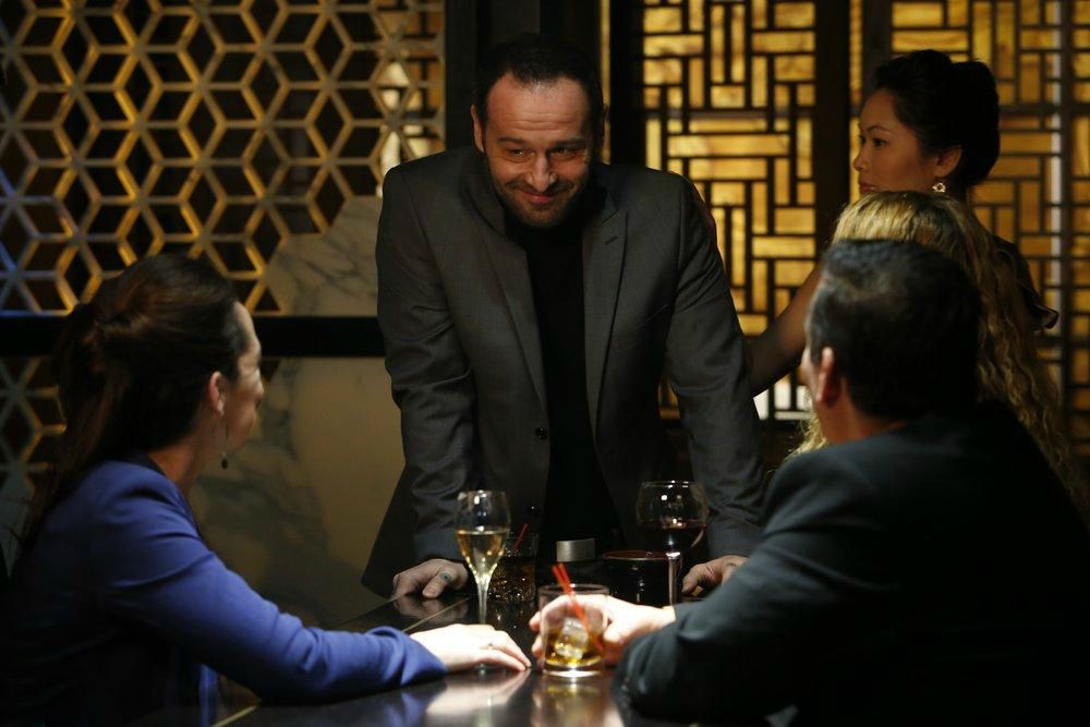 Foto de David Vadim - The Blacklist : Cartel David Vadim - Foto 0 de 3 ...