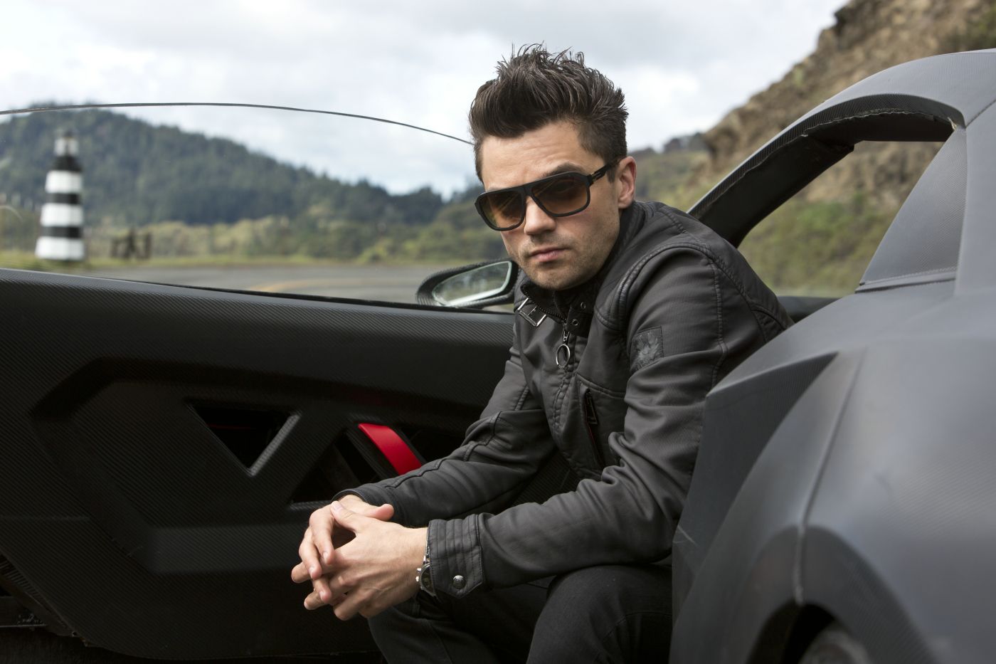 Foto de Dominic Cooper - Need for Speed : Foto Dominic Cooper - Foto ...