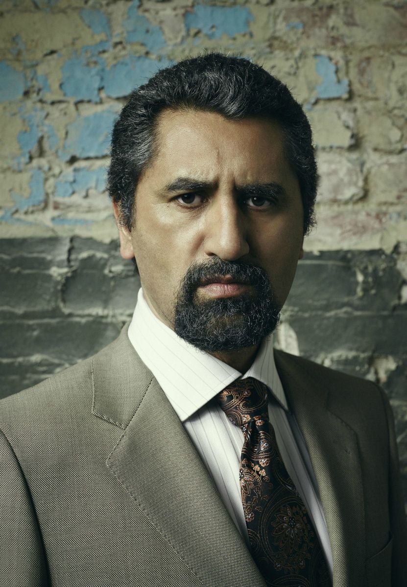 Foto de Cliff Curtis - Foto Cliff Curtis - SensaCine.com