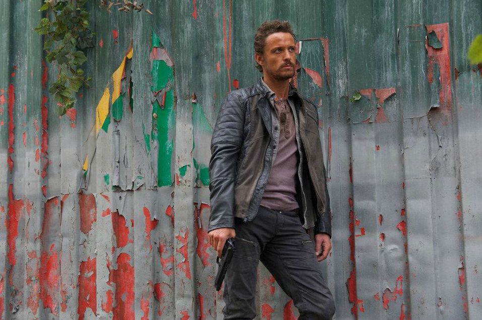 Foto de David Lyons - Revolution (2012) : Foto David Lyons - Foto 51 de ...