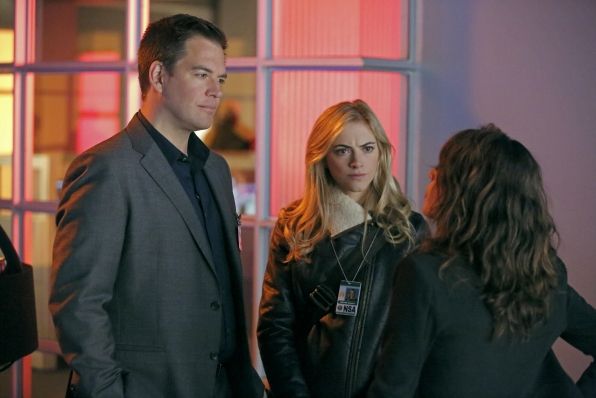 Foto de Emily Wickersham - Foto Emily Wickersham, Michael Weatherly ...
