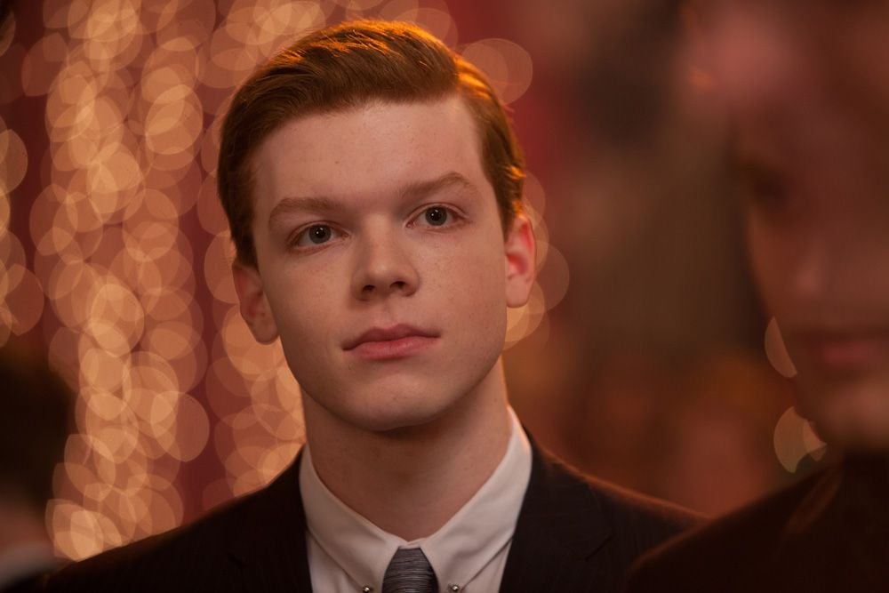 cameron monaghan vampire academy interview