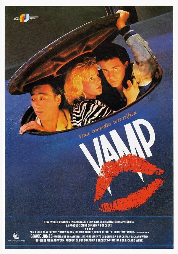 Vamp - Película 1986 - SensaCine.com