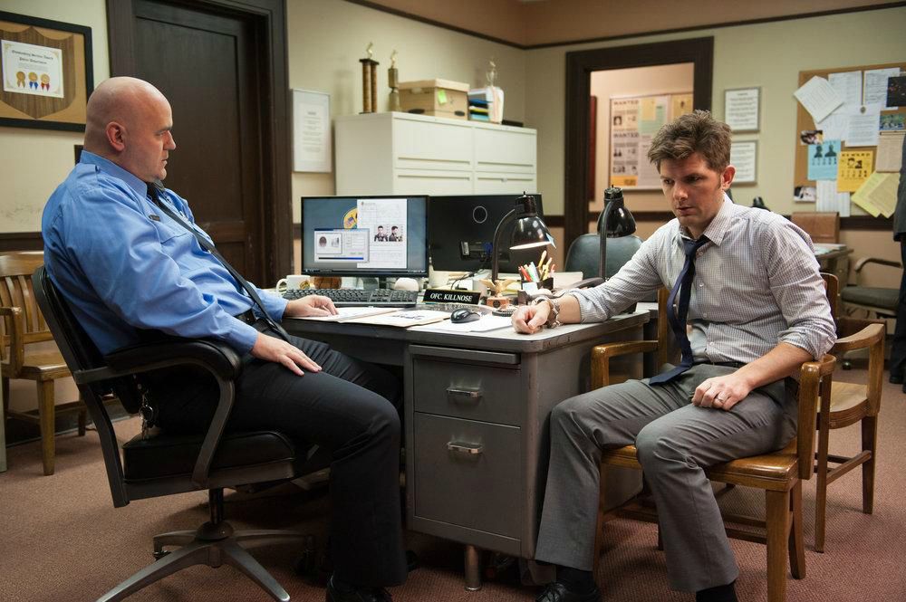 Foto de Will McLaughlin - Parks and Recreation : Foto Adam Scott, Will ...