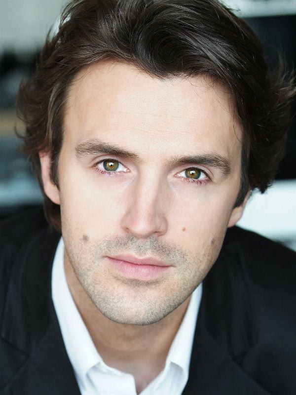 Michael Xavier - SensaCine.com