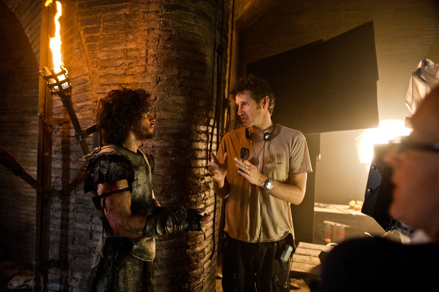Foto de la película Pompeya - Foto 26 por un total de 37 - SensaCine.com