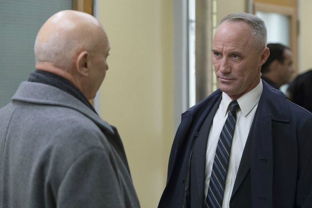 Foto de Dann Florek - Ley y orden: Unidad de víctimas especiales : Foto ...