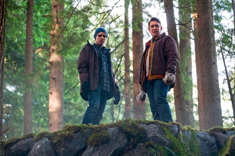 Foto de Robert Gant - The Tomorrow People (2013) : Foto Robert Gant ...