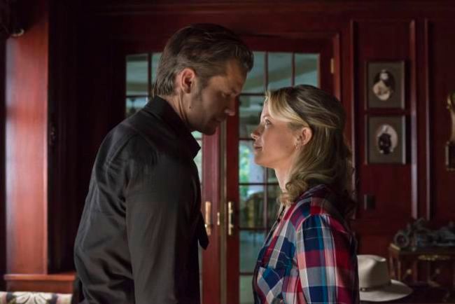 Foto de Amy Smart - Justified: La Ley de Raylan : Foto Timothy Olyphant ...