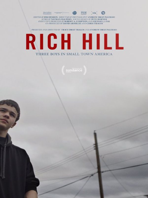Cartel de la película Rich Hill - Foto 17 por un total de 17 ...