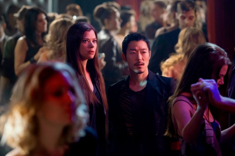 Foto de Peyton List (I) - The Tomorrow People (2013) : Foto Peyton List ...