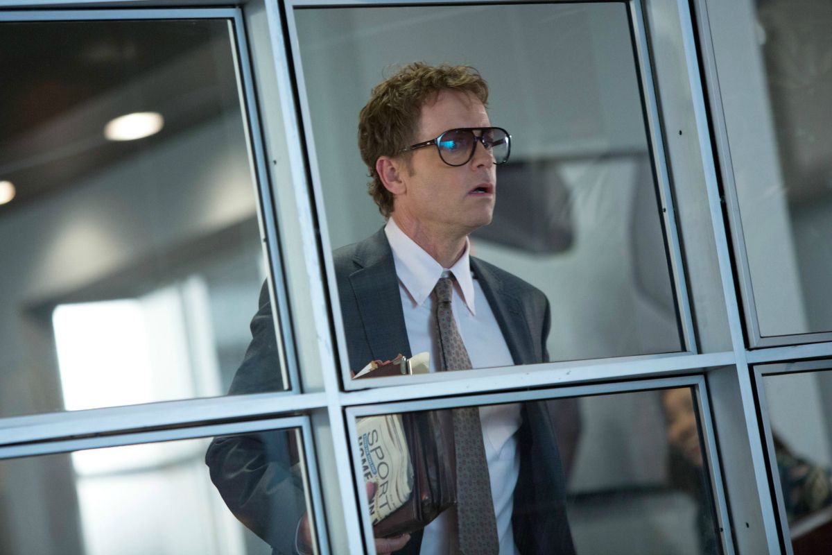 Rake (US): Foto Greg Kinnear - 2 sobre un total de 51 - SensaCine.com