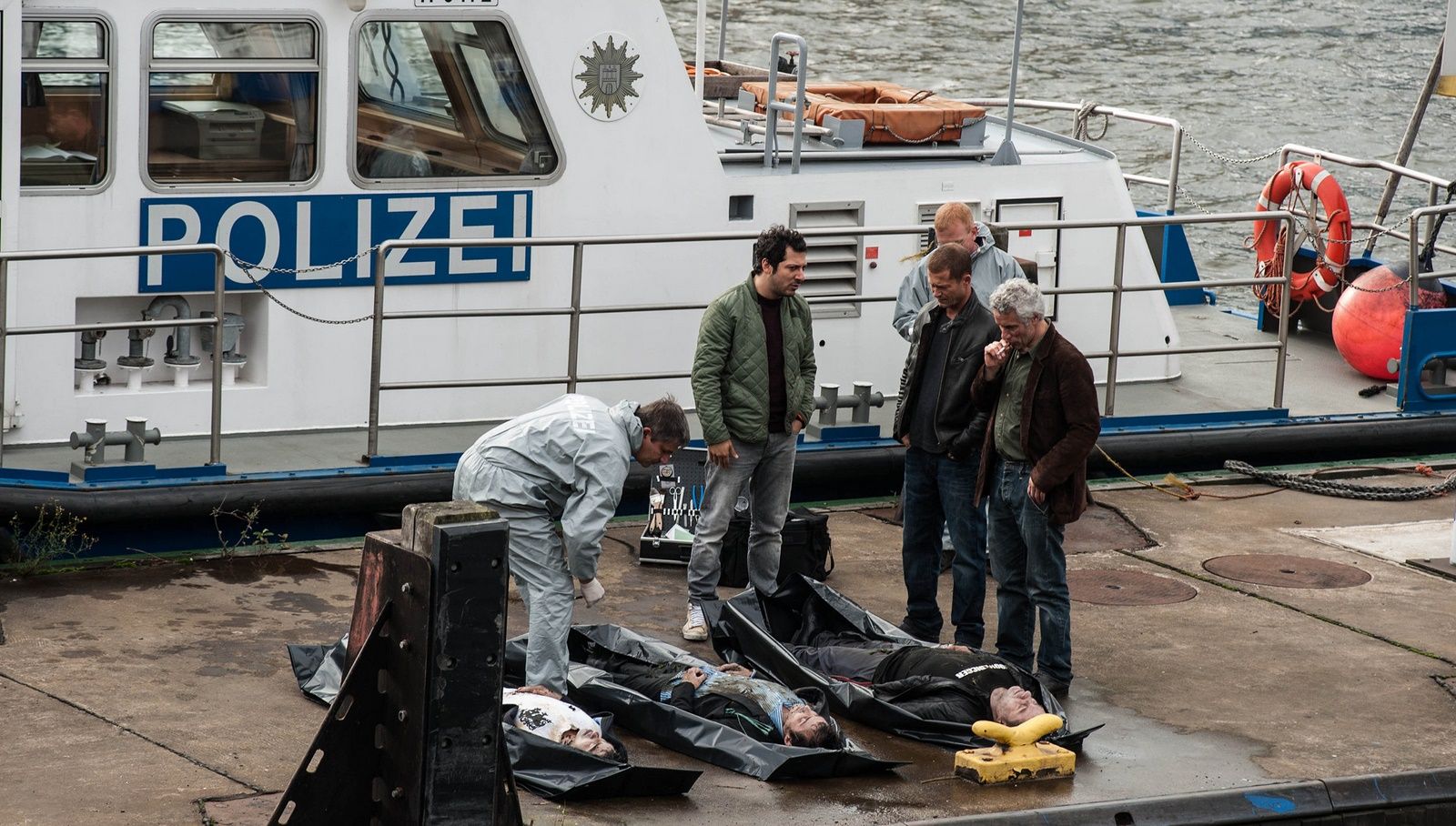 Foto de Ralph Herforth - Foto Fahri Yardım, Til Schweiger, Ralph ...