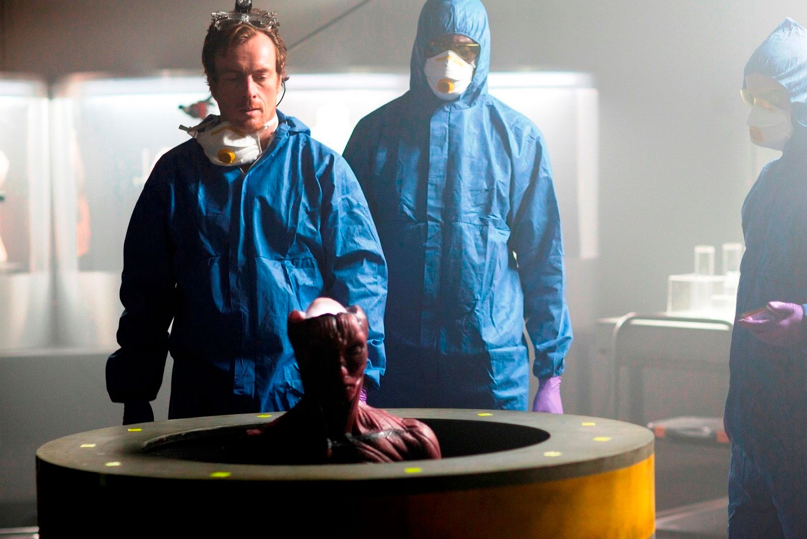 Foto de la película The Machine - Foto 4 por un total de 18 - SensaCine.com