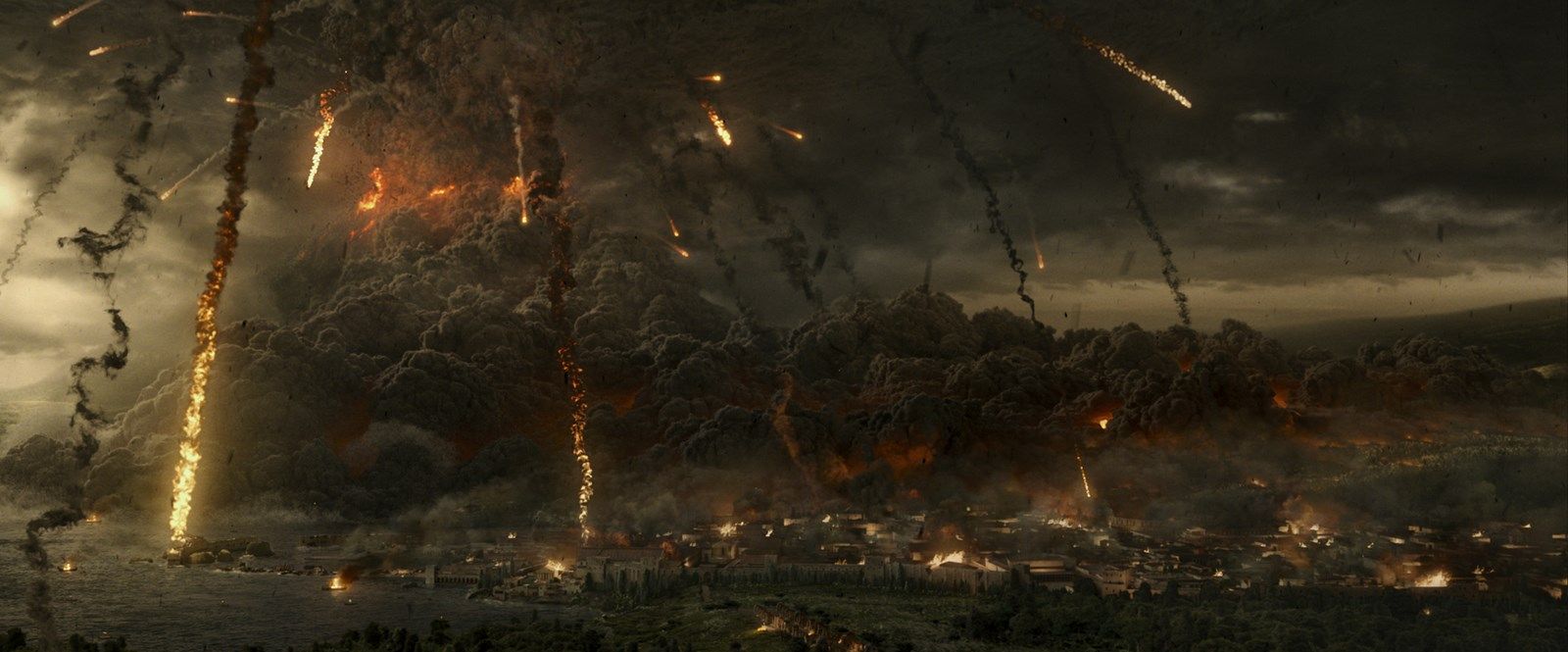 Foto de la película Pompeya - Foto 13 por un total de 37 - SensaCine.com
