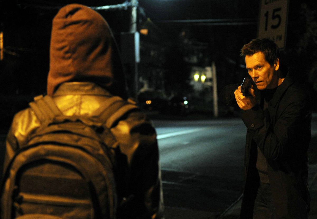 Foto de Kevin Bacon - The Following : Foto Kevin Bacon - Foto 163 de ...