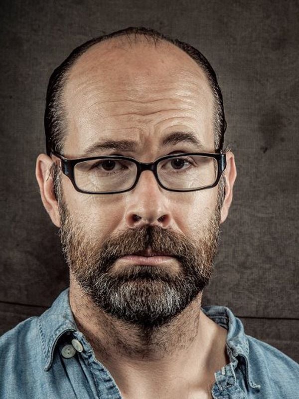 Brian Huskey - SensaCine.com