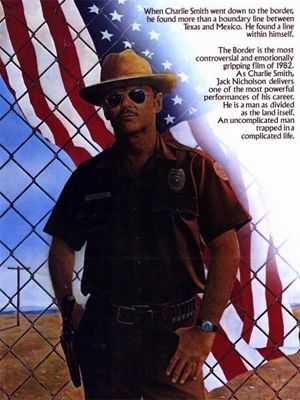 Cartel de la película La frontera - Foto 13 por un total de 15 ...