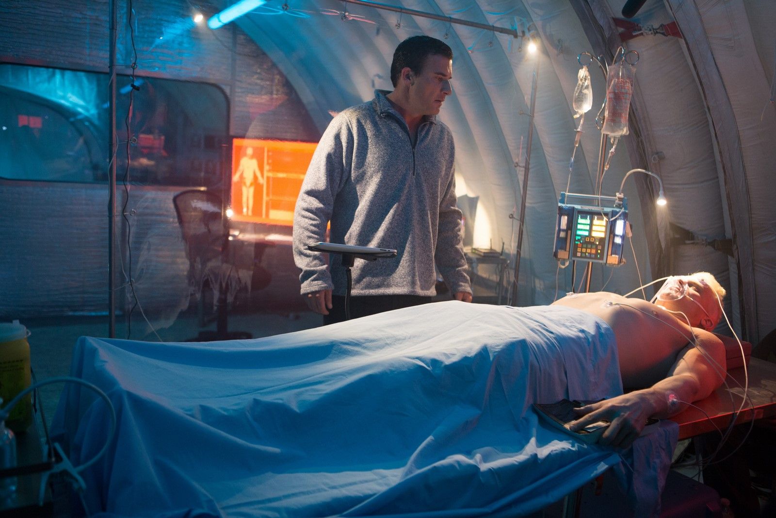 Foto de Dominic Purcell - Foto Dominic Purcell, Gabriel Hogan - Foto ...