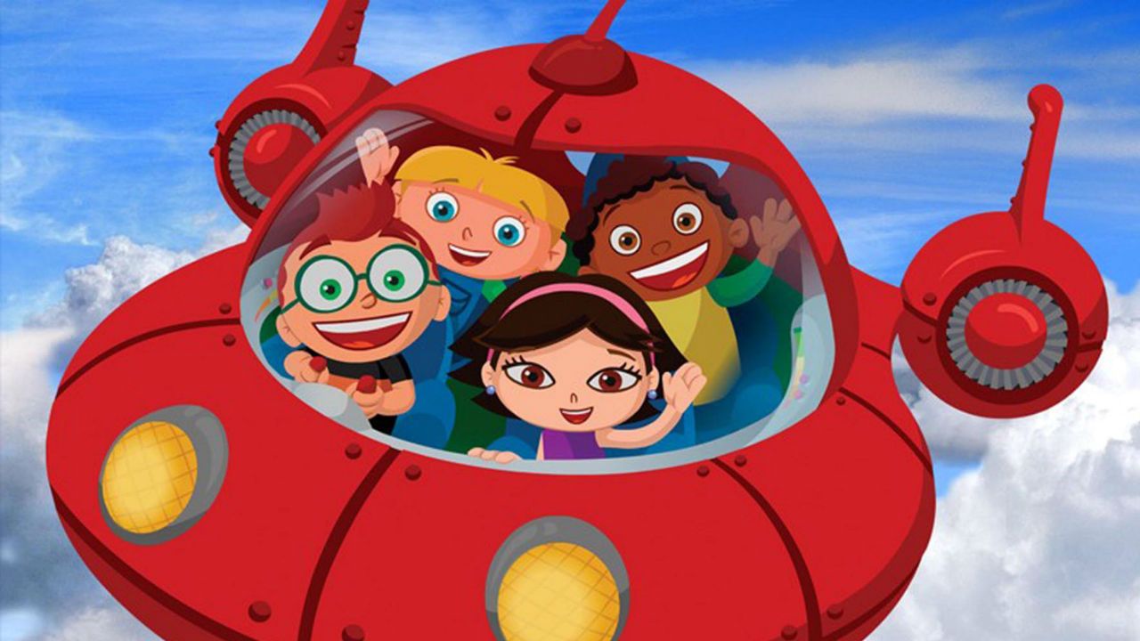 Little Einsteins : Little Einsteins : Foto - Foto 1 sobre 3 - SensaCine.com