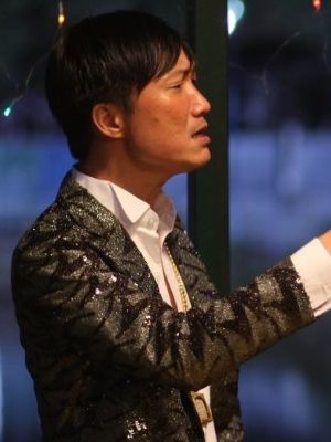 Ronald Cheng - SensaCine.com