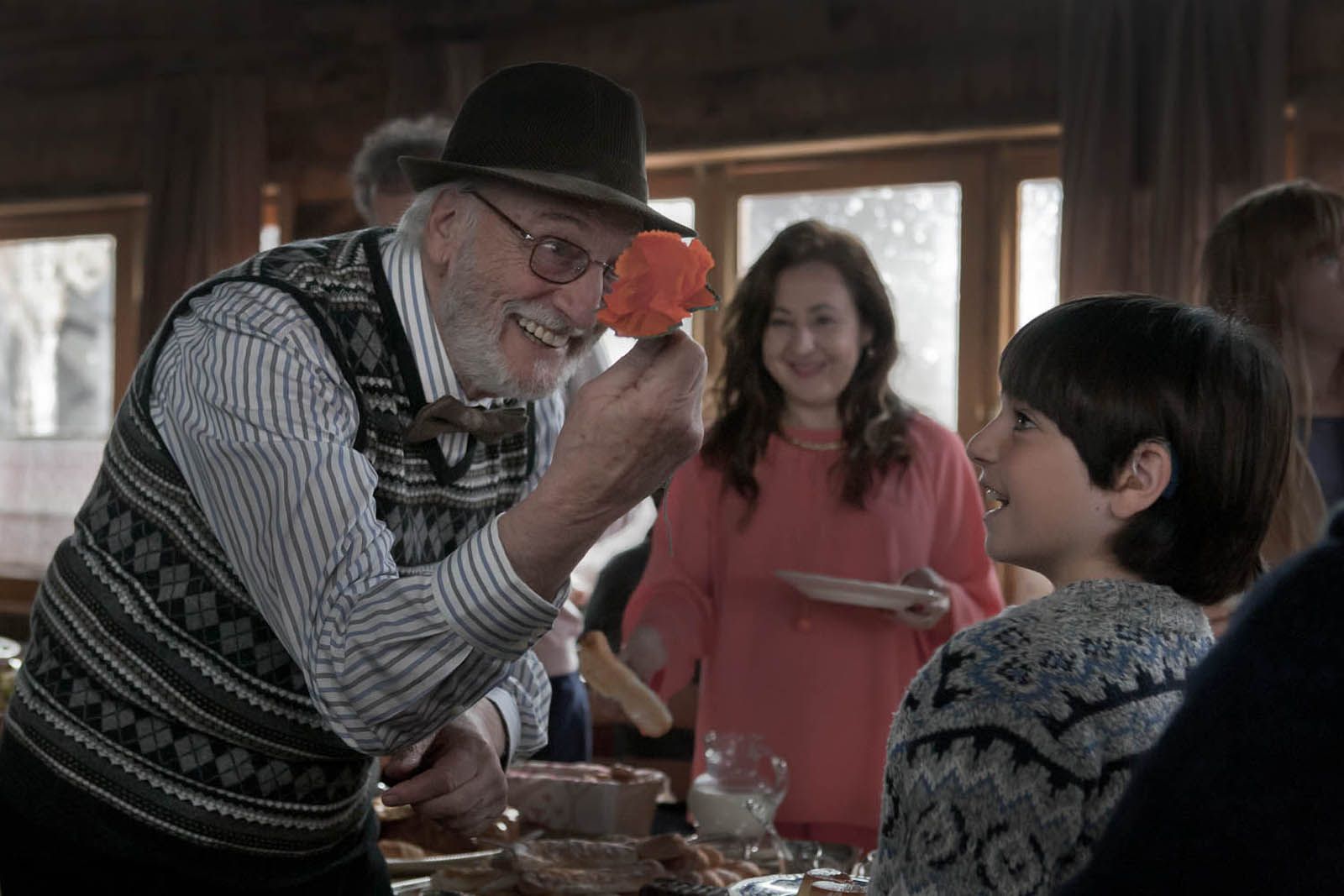 Foto de Héctor Alterio - Kamikaze : Foto Héctor Alterio - Foto 2 de 6 ...