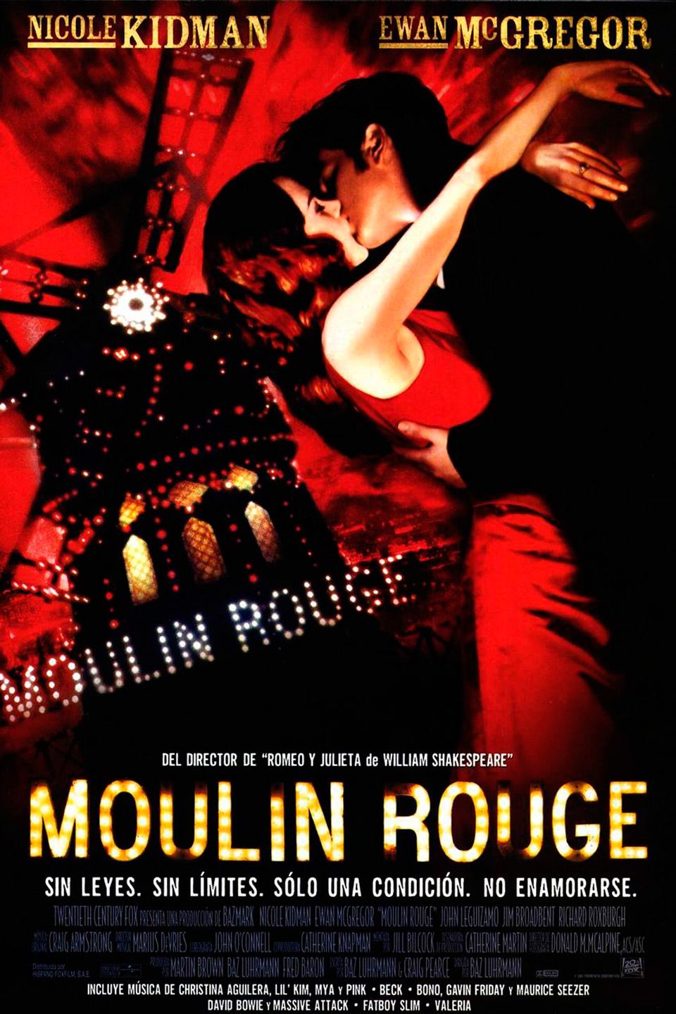 Moulin Rouge - Película 2001 - SensaCine.com