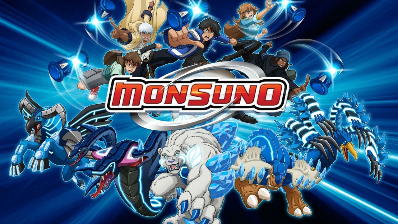 Monsuno : Monsuno : Foto - Foto 1 sobre 2 - SensaCine.com