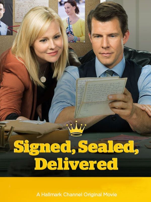 Signed, Sealed, Delivered - Serie 2014 - SensaCine.com
