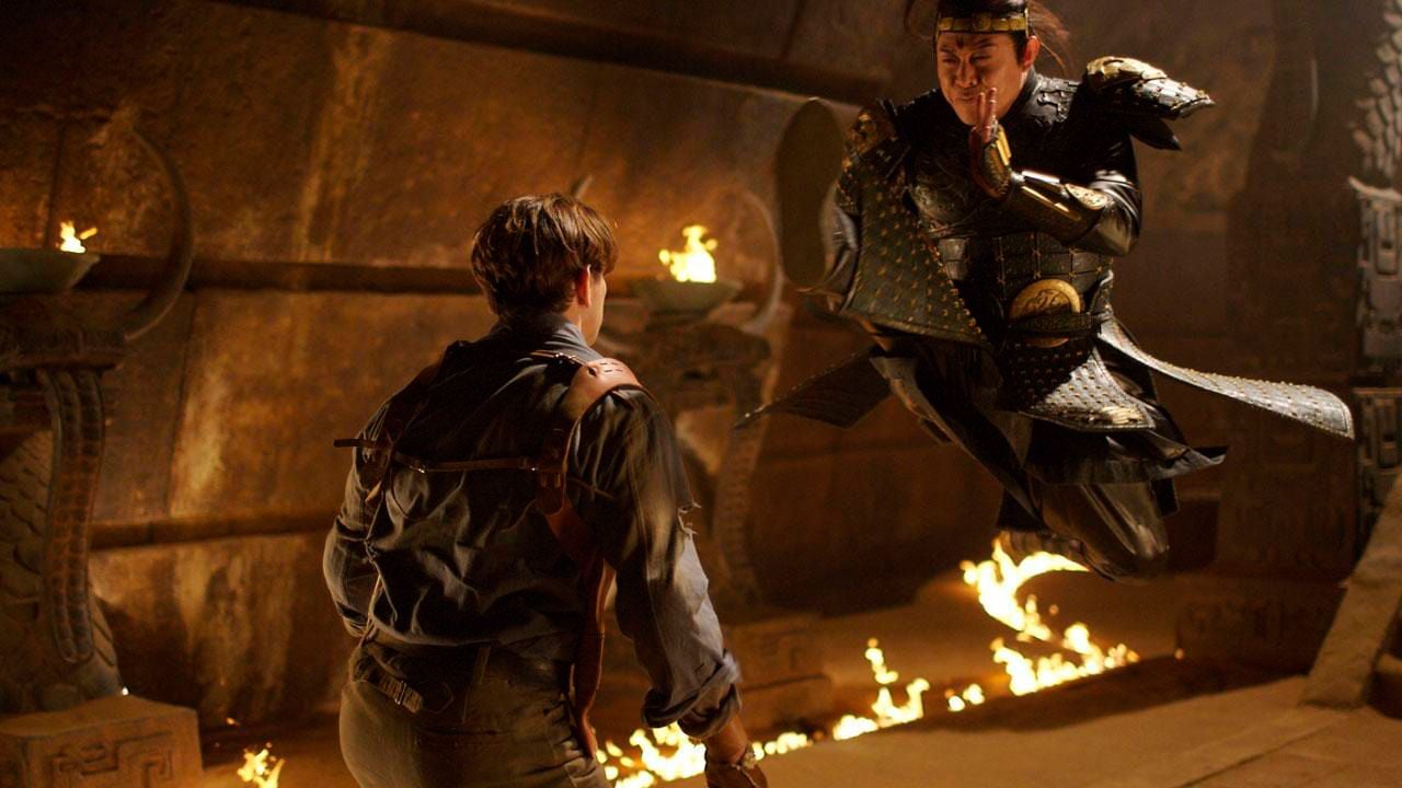 Foto de la película La Momia 3: La tumba del emperador dragón - Foto 2 ...