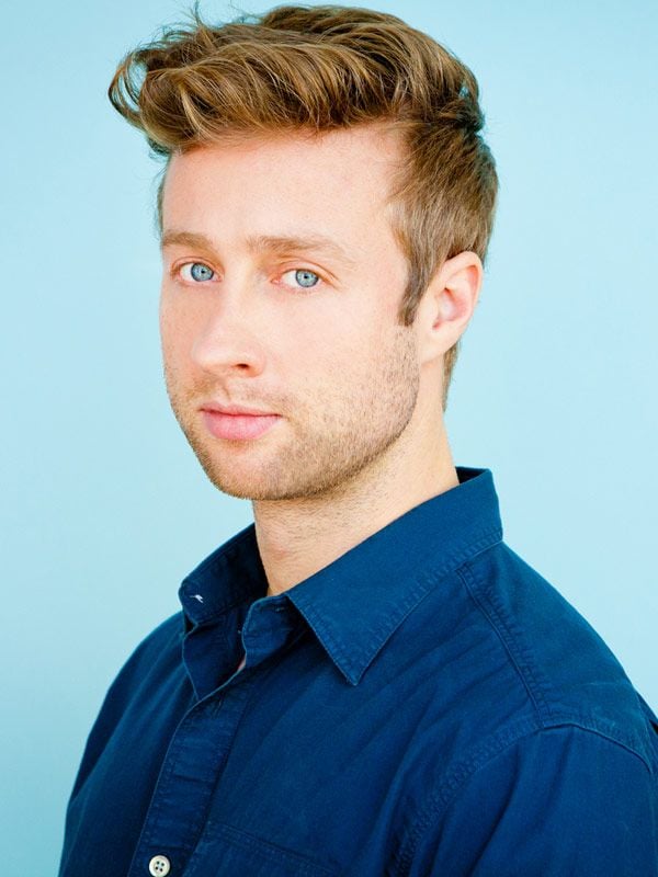 Carter Hayden - SensaCine.com