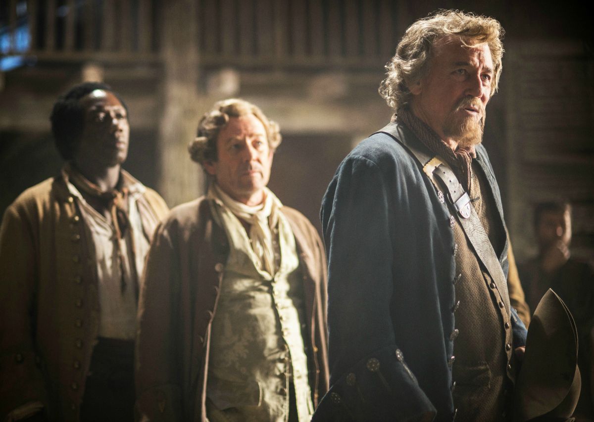 Black Sails: Foto Patrick Lyster - 148 sobre un total de 220 - SensaCine.com