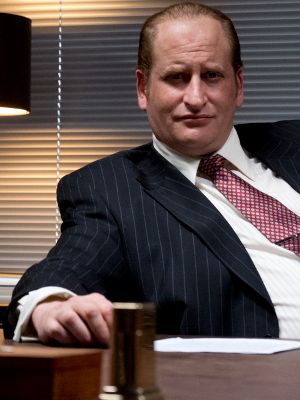 Lachy Hulme - SensaCine.com