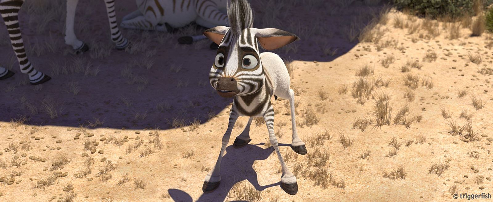 Foto de la película Khumba - Foto 25 por un total de 36 - SensaCine.com