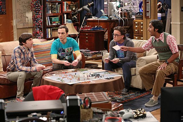 Big Bang : Big Bang : Foto Jim Parsons, Kunal Nayyar, Simon Helberg, Johnny Galecki - Foto 746 ...