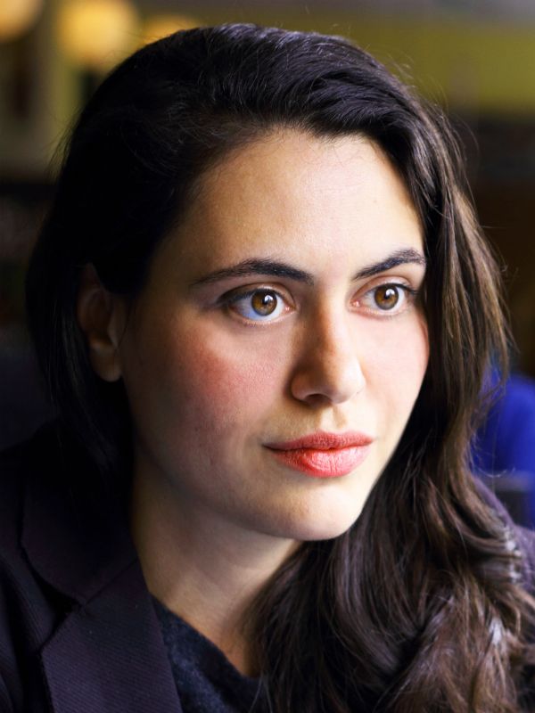 Lucy Mulloy - SensaCine.com